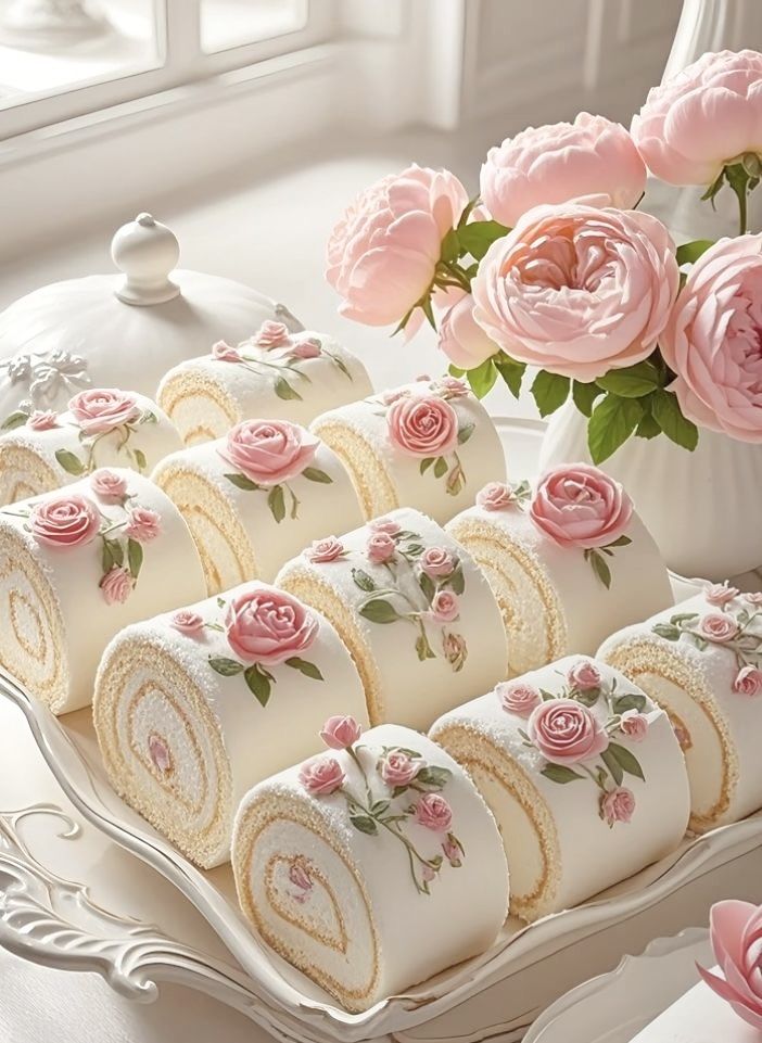 Complete Guide to Custom Cake Rolls - ESS | Hotmart