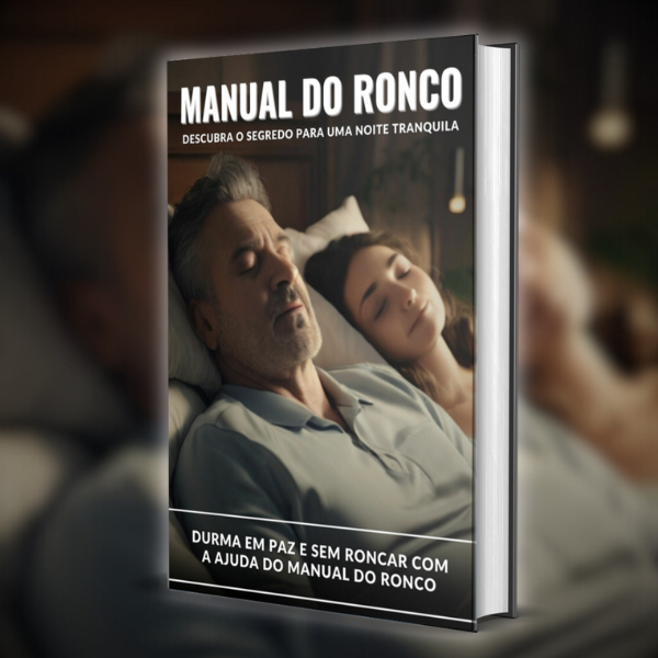 MANUAL DO RONCO - NEXTRA MARKETING | Hotmart
