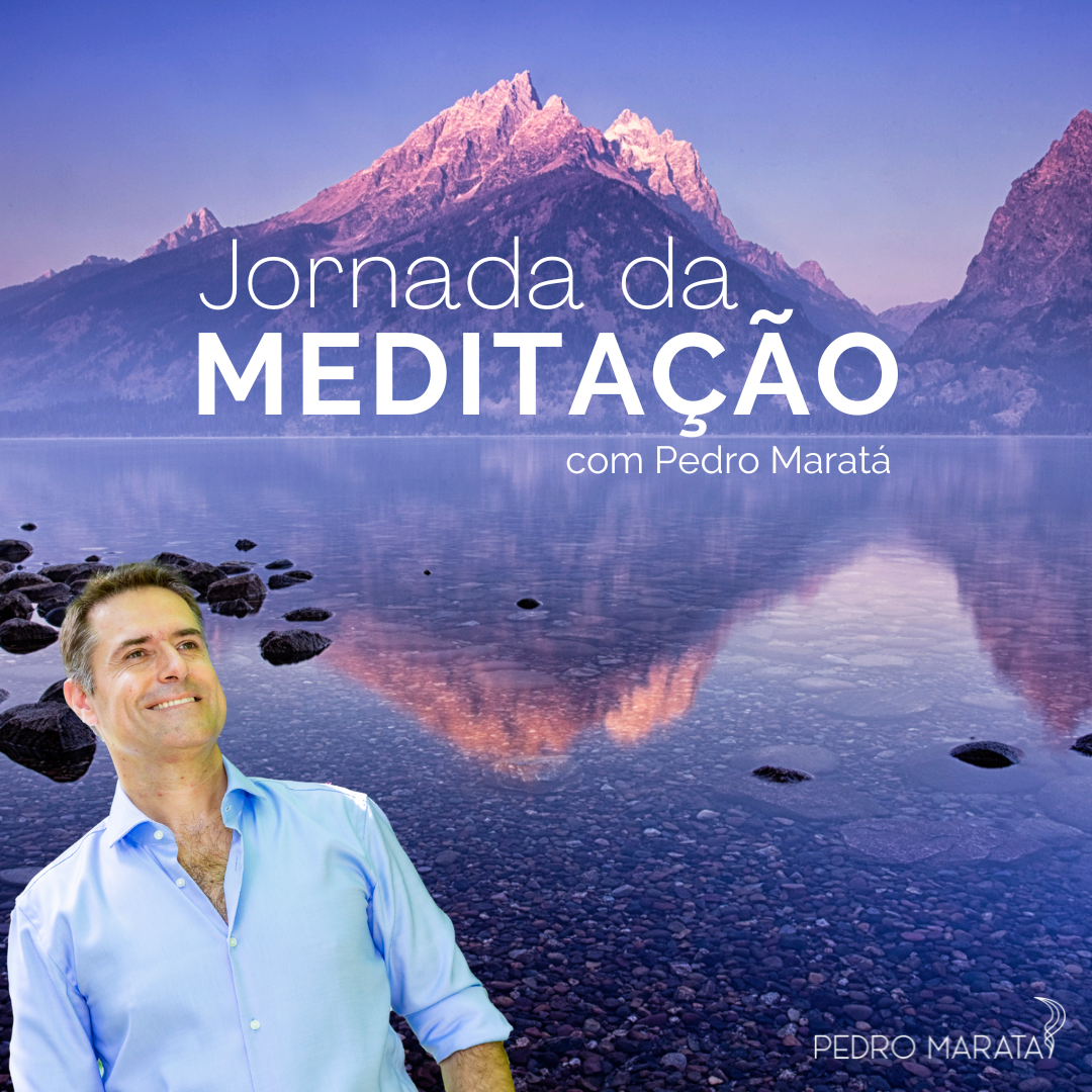 Jornada da Meditação - Pedro Maratá | Hotmart