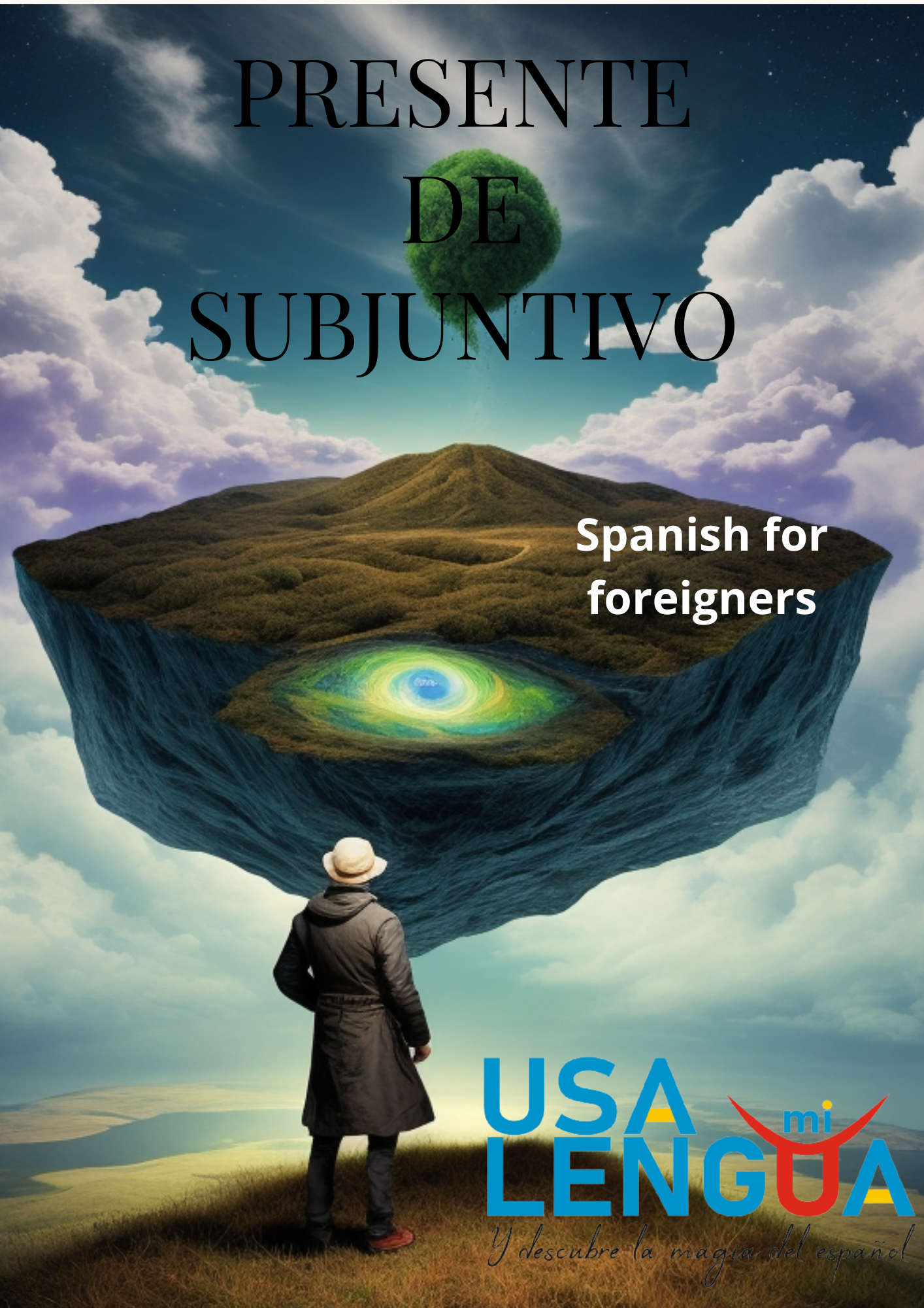 Presente del subjuntivo en español - Usa mi lengua | Hotmart