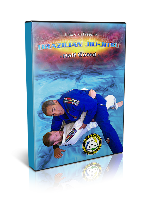Half Guard Techniques - Brazilian jiu-jitsu