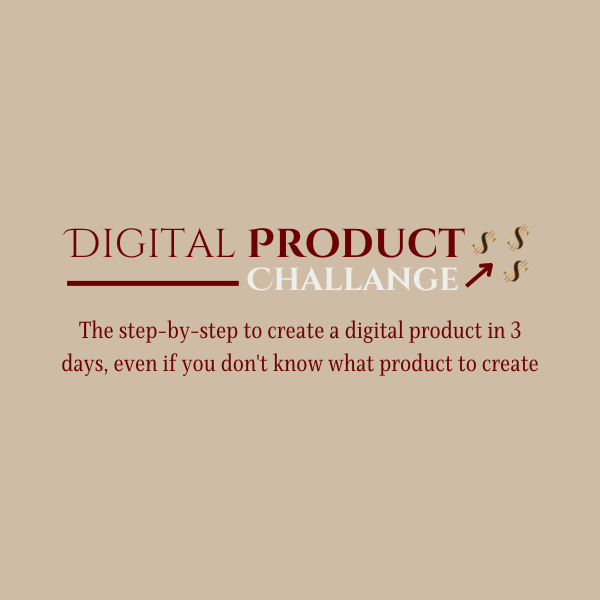 Digital Product Challenge