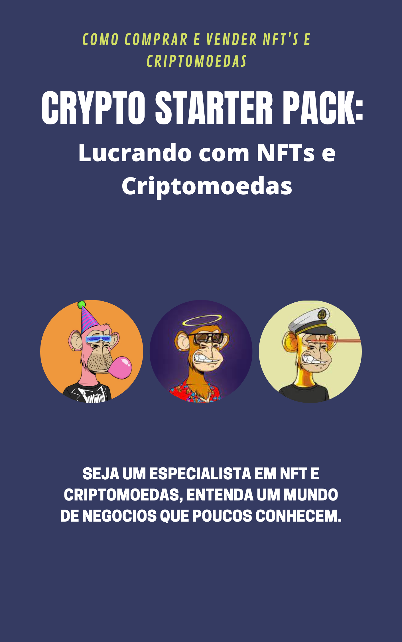 CRYPTO STARTER PACK - Christian da Silva Bbraga | Hotmart