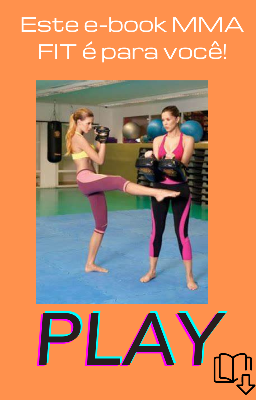 MMA FIT: Um Guia Completo para Treinar e Alcançar o Seu Corpo de Lu...