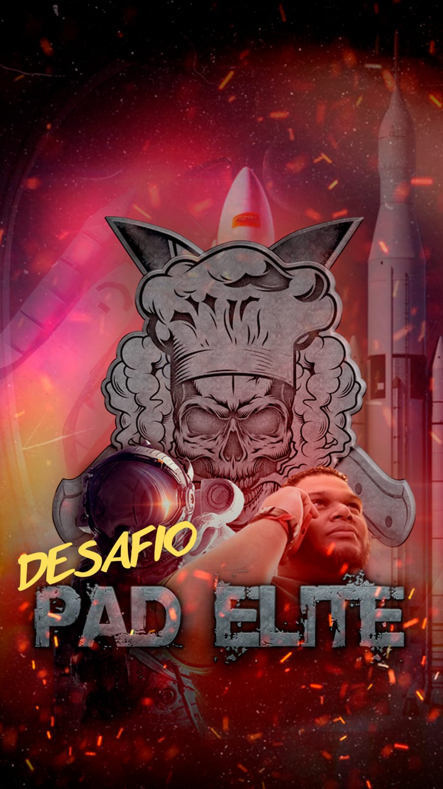 DESAFIO PAD ELITE 🏆 - Marcelo Soares Neves | Hotmart