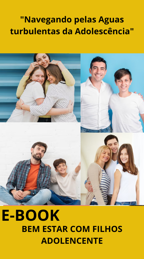 E-book - "Navegando pelas Aguas turbulentas da Adolescência" - josé...