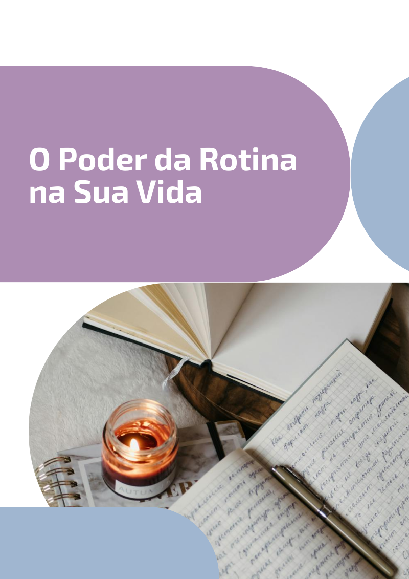 O Poder da Rotina na Sua Vida | Hotmart