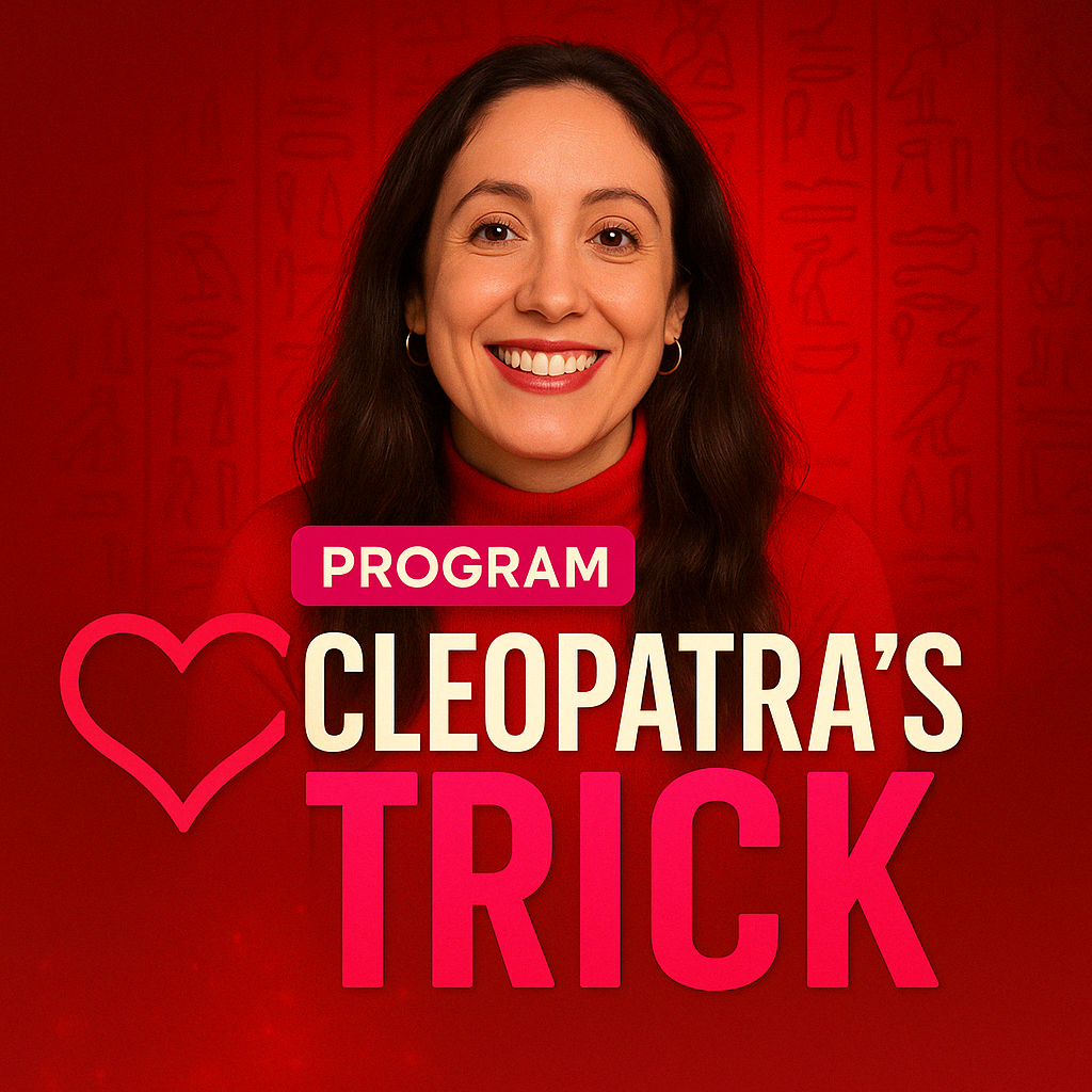 Cleopatra's Program - Cleopatra's Trick | Hotmart