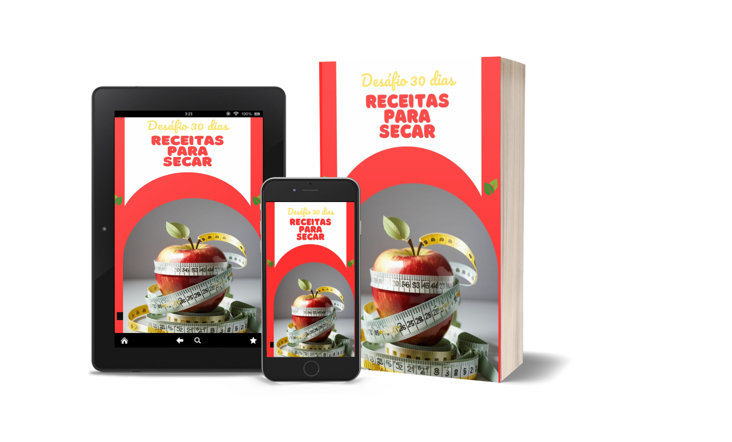 Desafio 30 dias Receitas Para Secar - Manoel Cruz da Silva | Hotmart