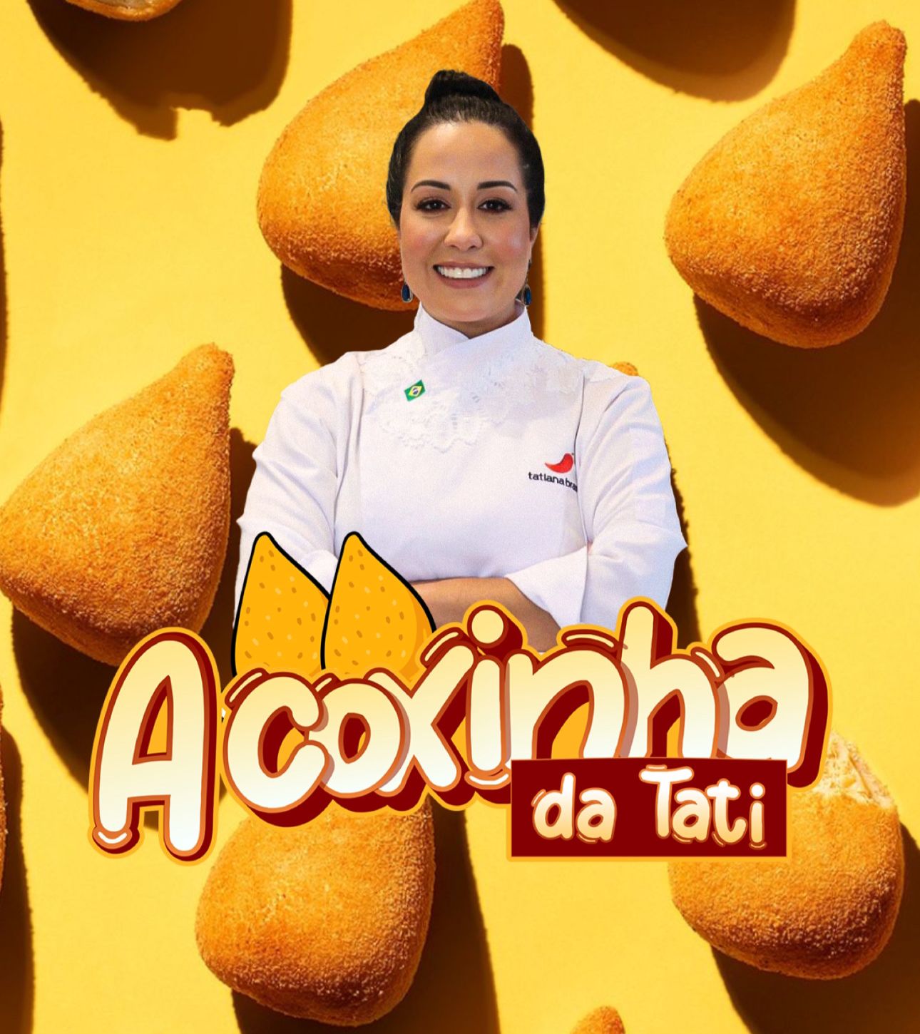 MasterClass A Coxinha da Tati