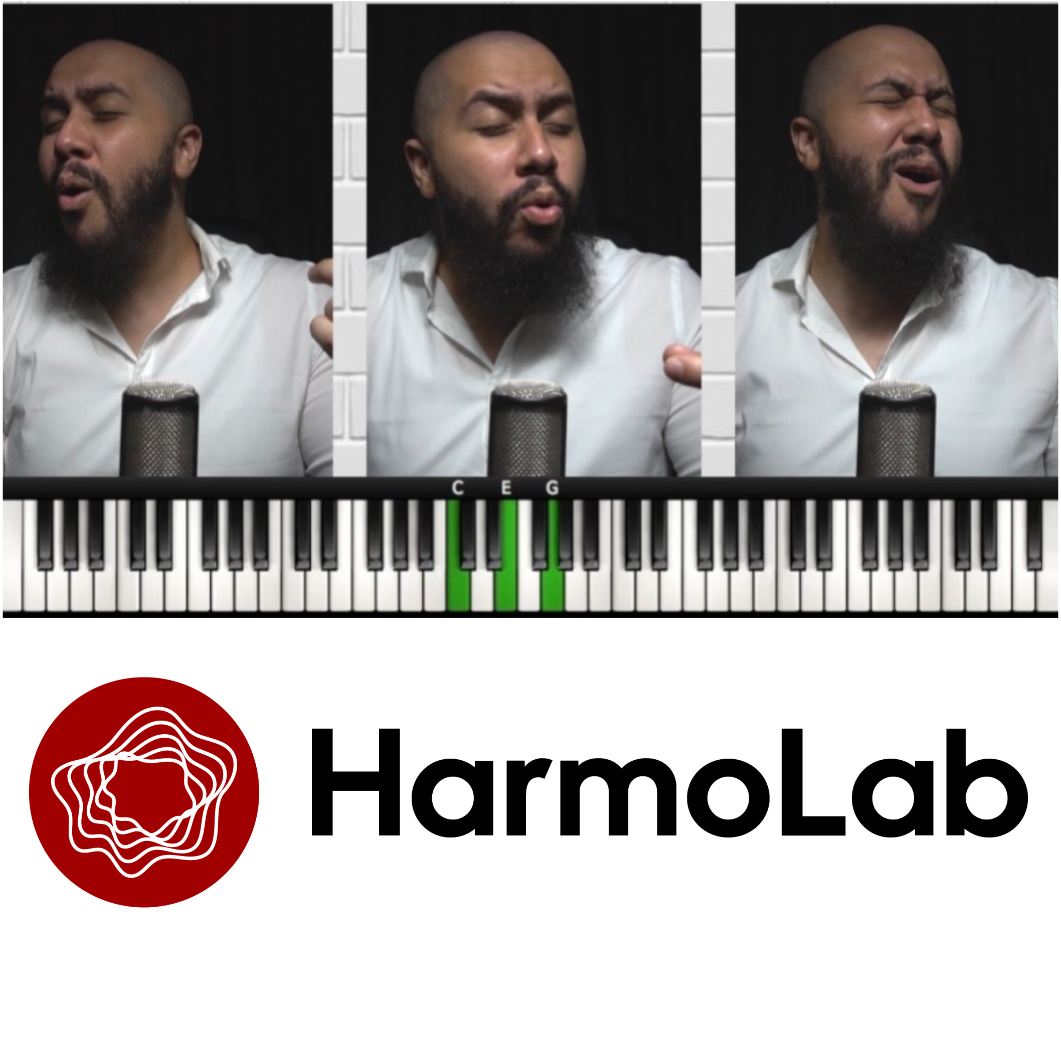 HARMOLAB - Harmonia Vocal do Zero - Rodrigo Magalhães | Hotmart