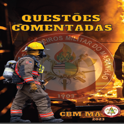 Questões História do Maranhão Comentadas CBM MA - WILLAME L DIAS