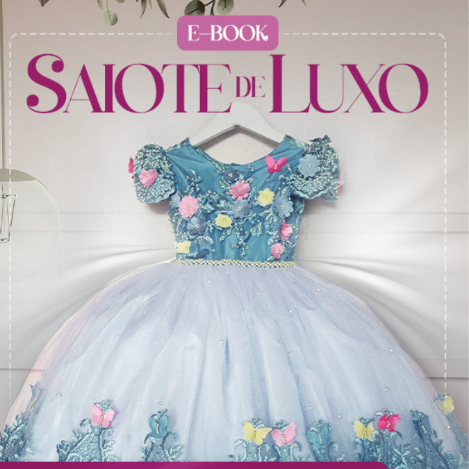 Saiote de Luxo - Narayane Martins Bernardes | Hotmart