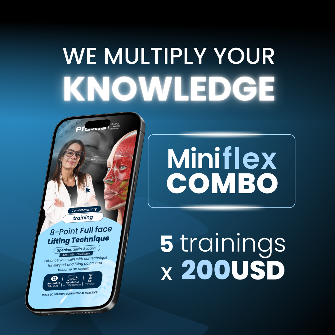 Praxis Mini Flex Combo