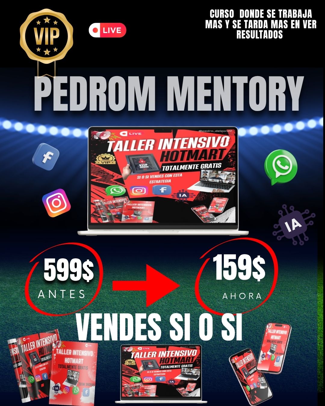 PEDROM MENTORY - Melody sandoval | Hotmart