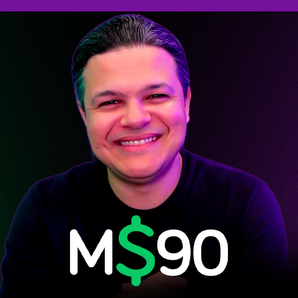 MS90 - MÉTODO SUPERAVITÁRIO EM 90 DIAS - Rodrigo Bastos Monteiro