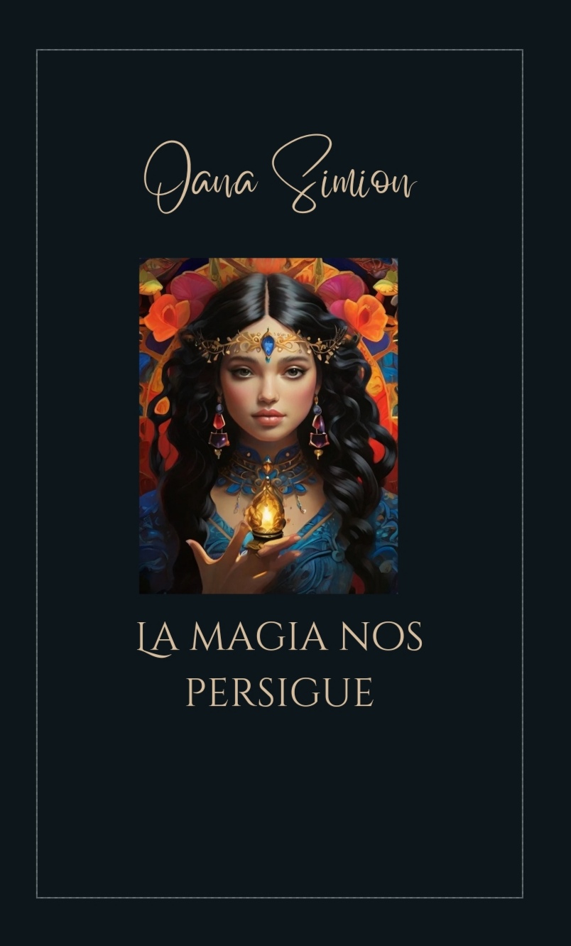 La magia nos persigue - oana Simion | Hotmart