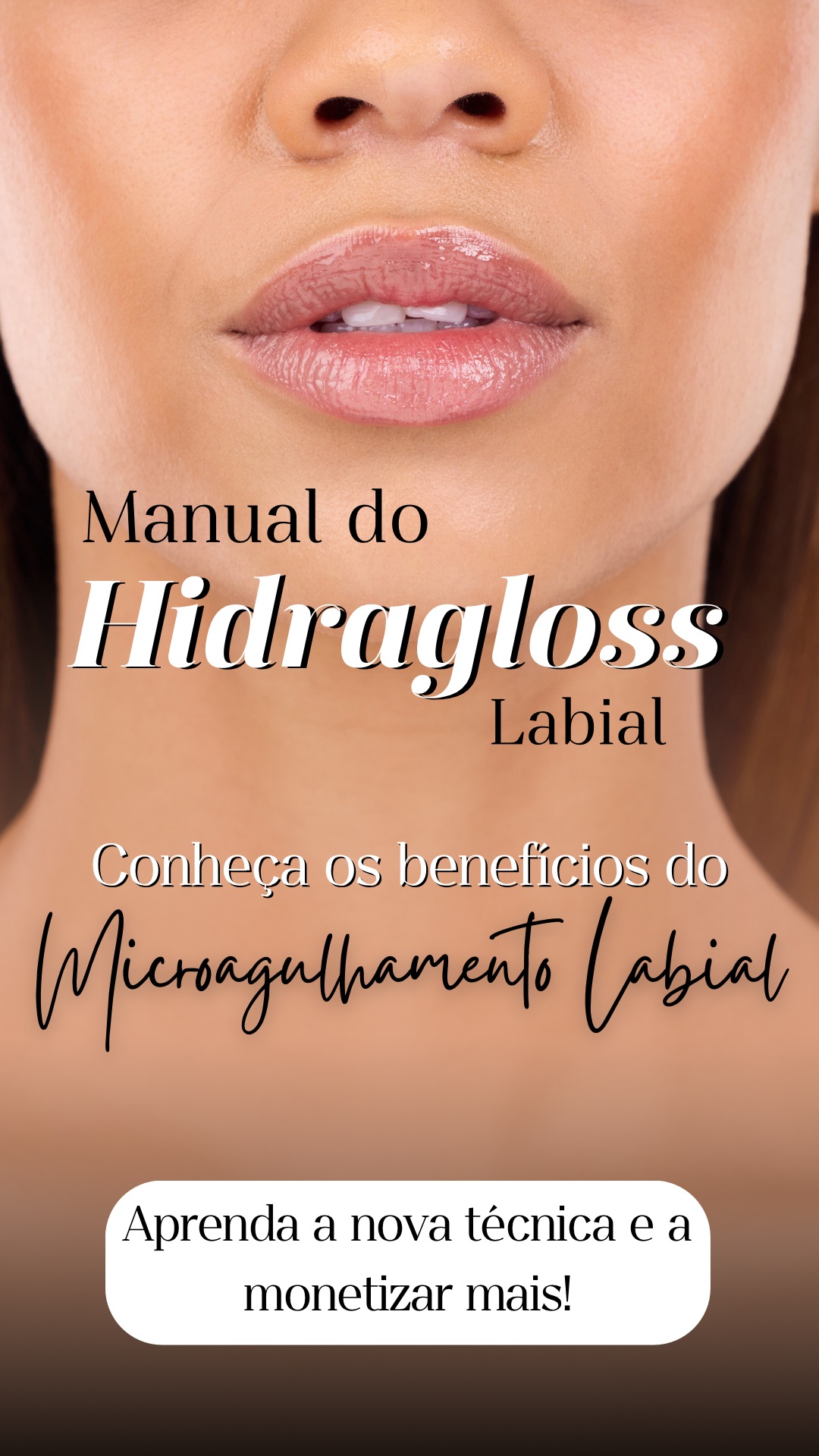 Manual do Hidragloss Labial - Vera Carvalho | Hotmart