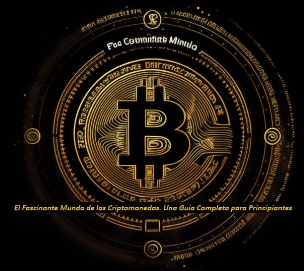 "El Fascinante Mundo de las Criptomonedas. Una Guía Completa para P...