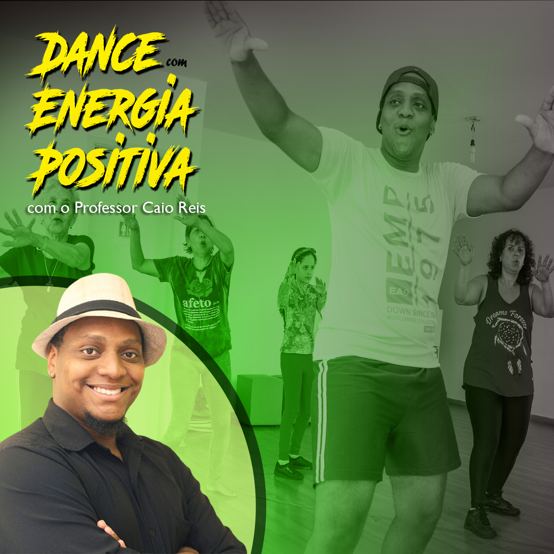 Dance com Energia Positiva