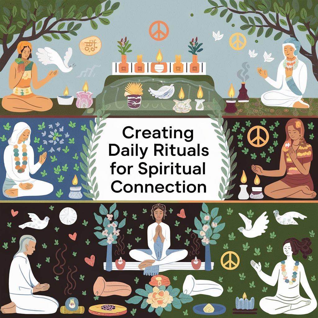 Integración de Rituales Espirituales en la Vida Cotidiana - Última ...