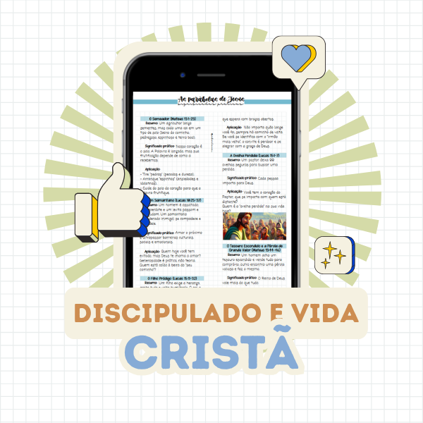 Bases da Fé - Discipulado e Vida Cristã