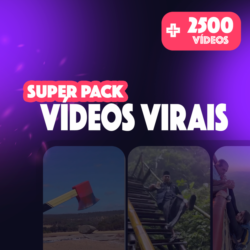 Super Pack Viral - THAILON MOREIRA PACHECO | Hotmart