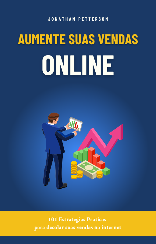 Aumente as suas vendas online