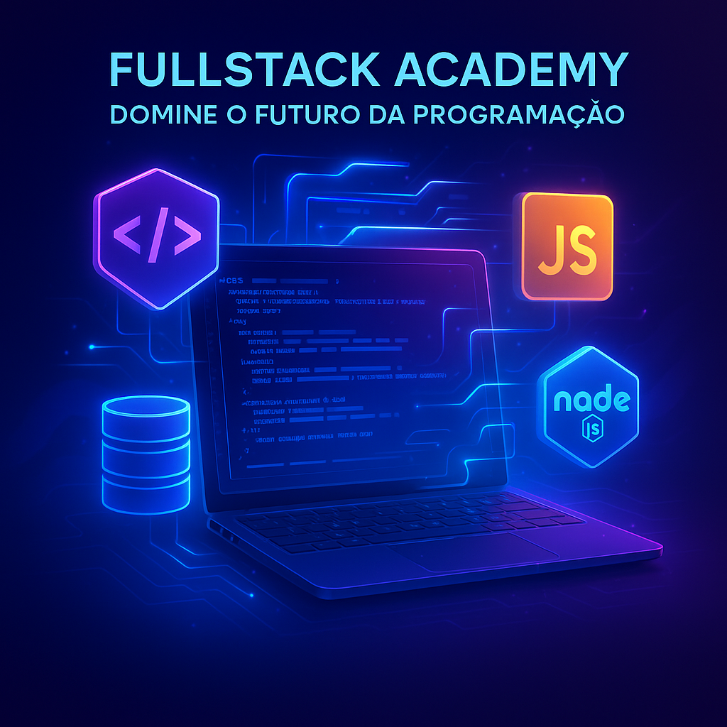 FullStack Academy: Dominando o Universo da Programação