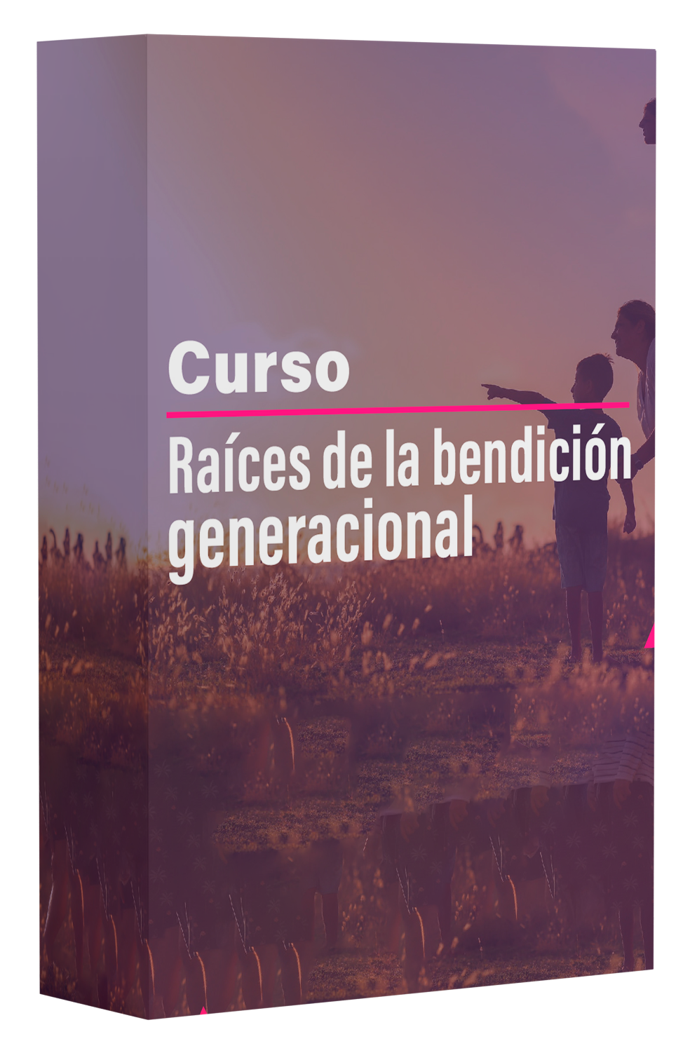 Raices de la bendición generacional - Impulsatusfinanzas | Hotmart