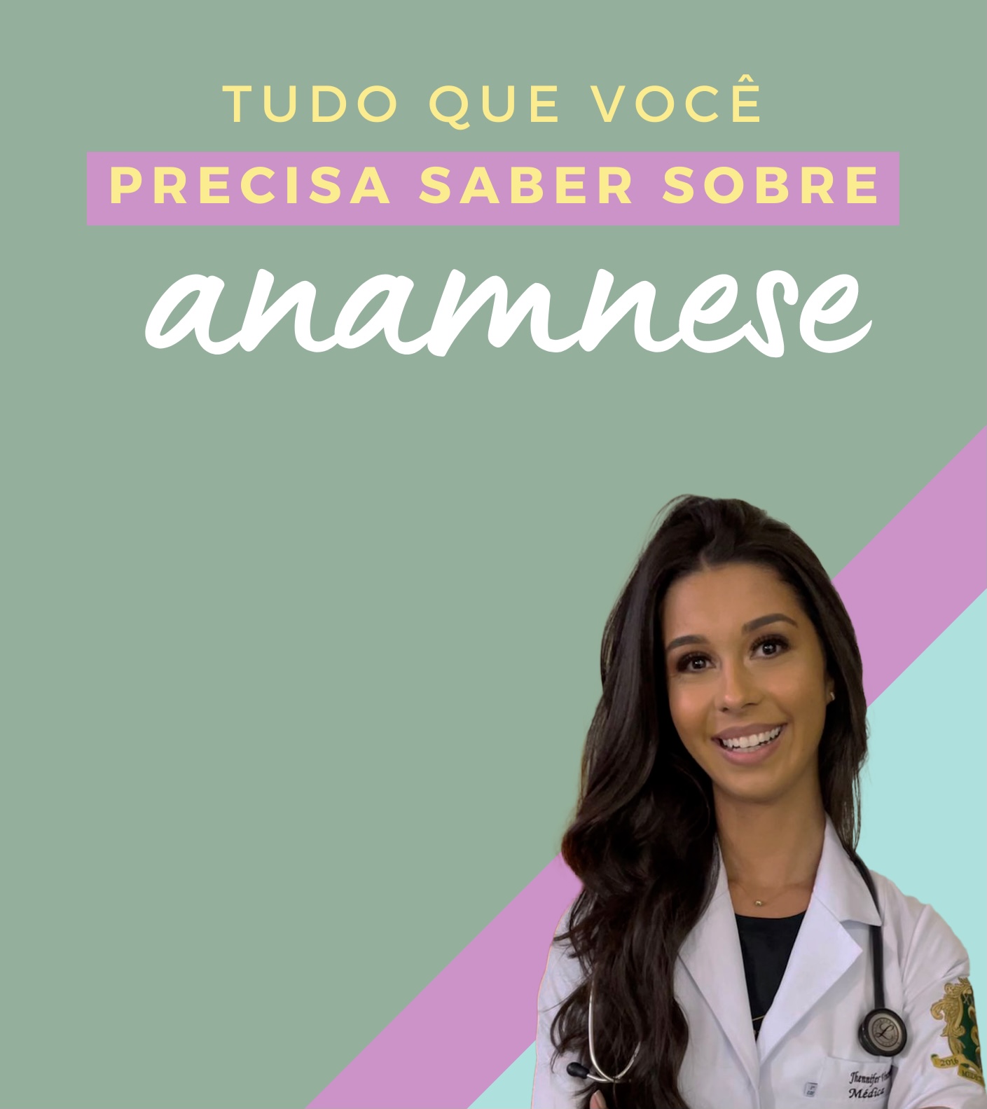 Tudo que você precisa saber sobre ANAMNESE.