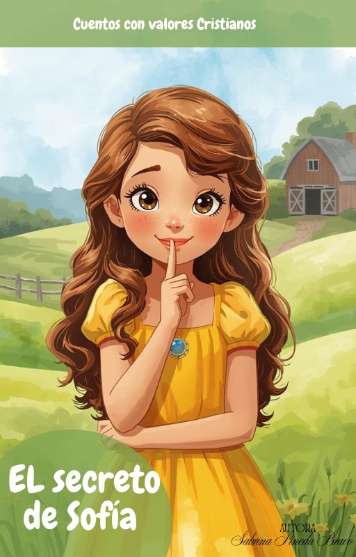 Cuento El secreto de Sofia - Sabrina Diznarda Pineda Bravo | Hotmart