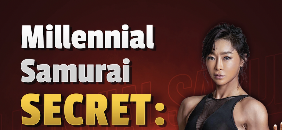Millennial Samurai Secret