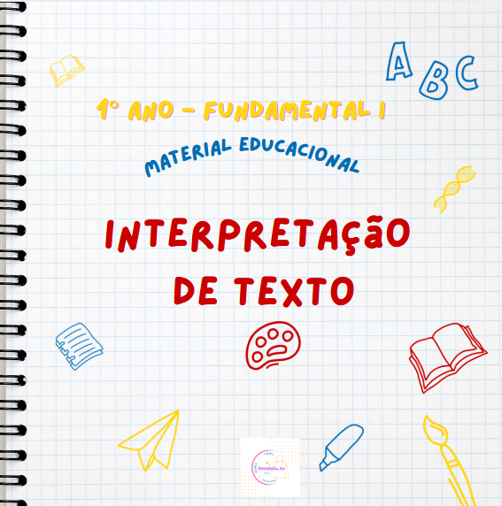 1°ano FI - Interpretação de texto - Amanda de Florio Barizon fernan...