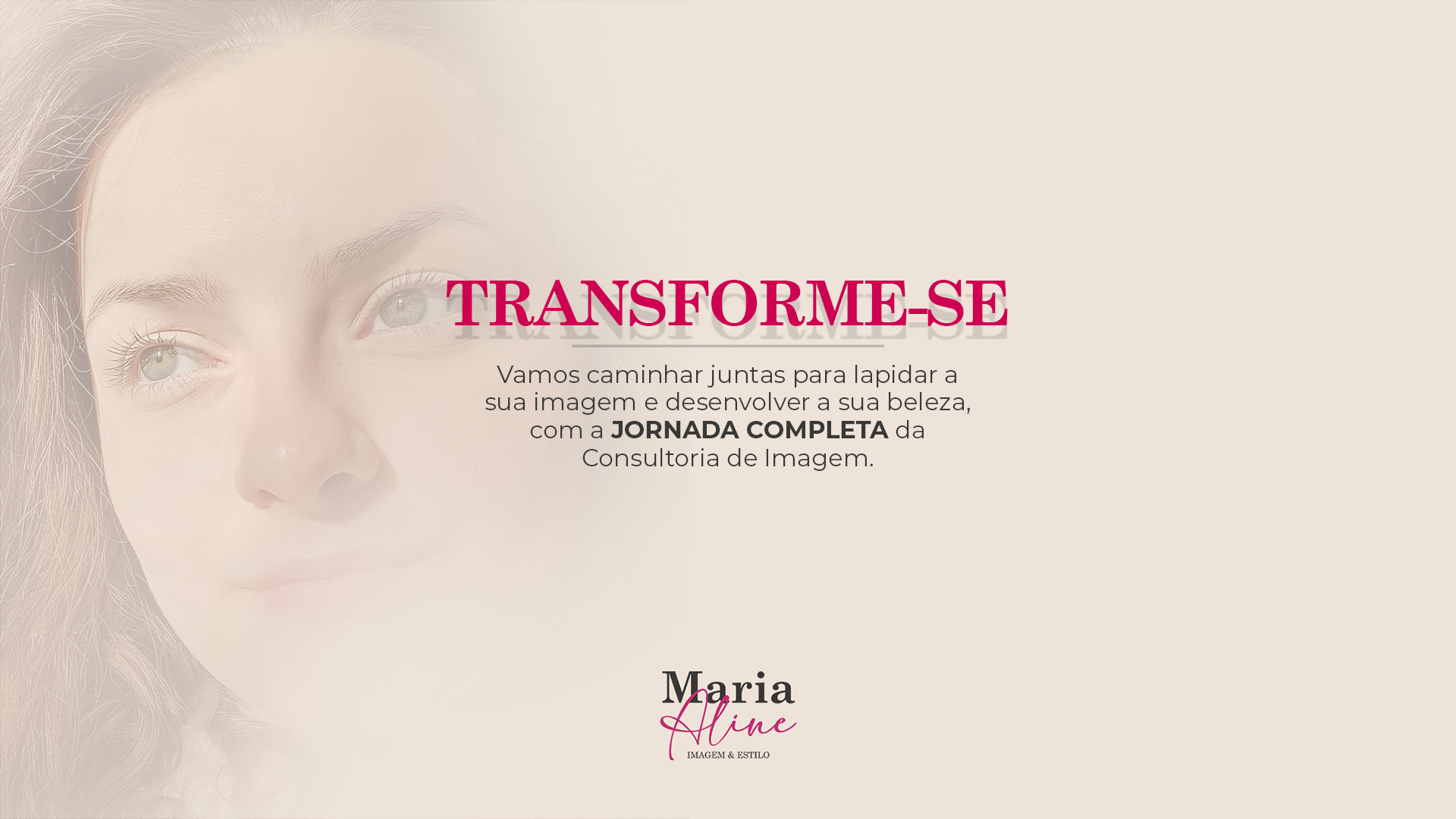 TRANSFORME-SE - Maria Aline Chemin | Hotmart