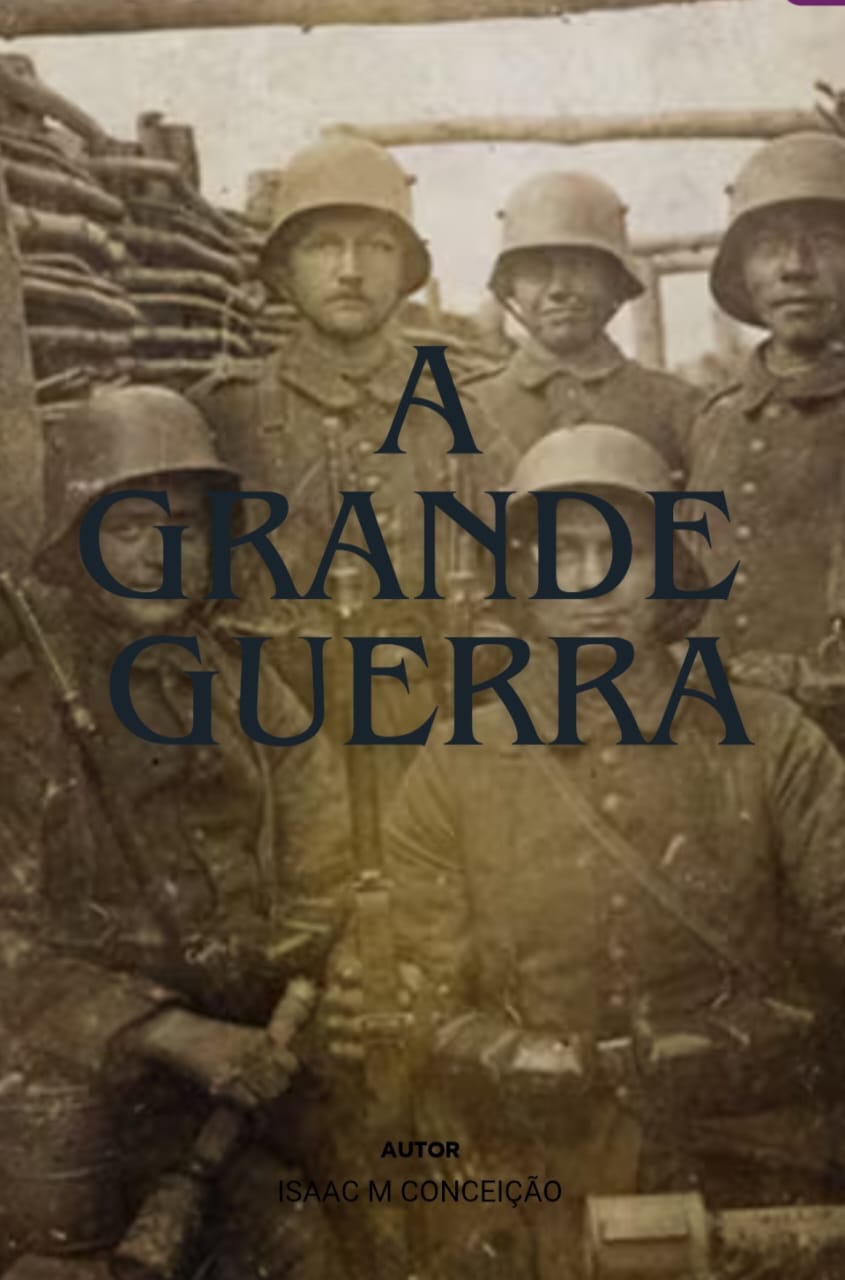 tudo sobre as duas grande guerra - Isaac Mendonça Conceição | Hotmart