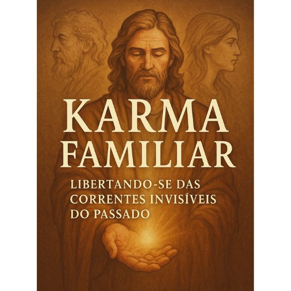 "Karma Familiar: Libertando-se das Correntes Invisíveis do Passado"...