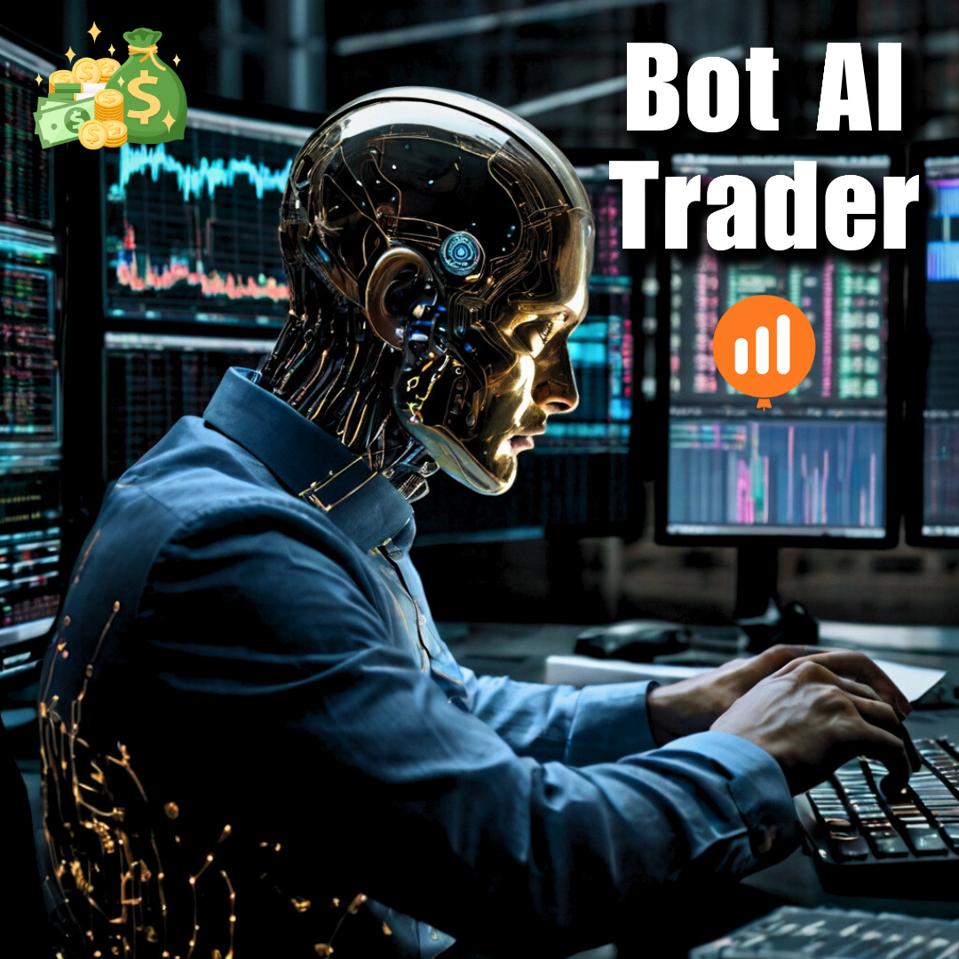 Bot AI Trader + Comunidad de Binarias