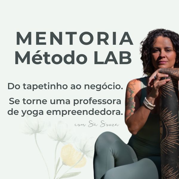 Mentoria Método LAB por YogaLab®