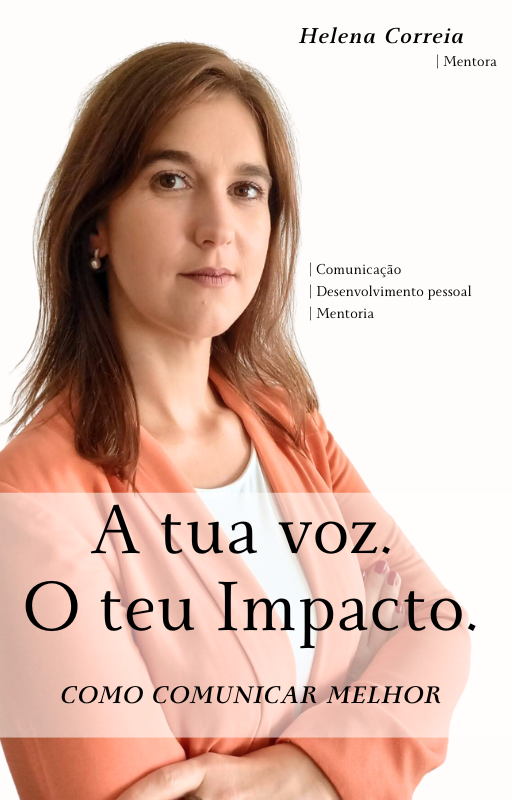 A tua voz. O teu Impacto.