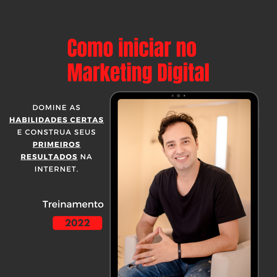 Como Iniciar no Marketing Digital 2022