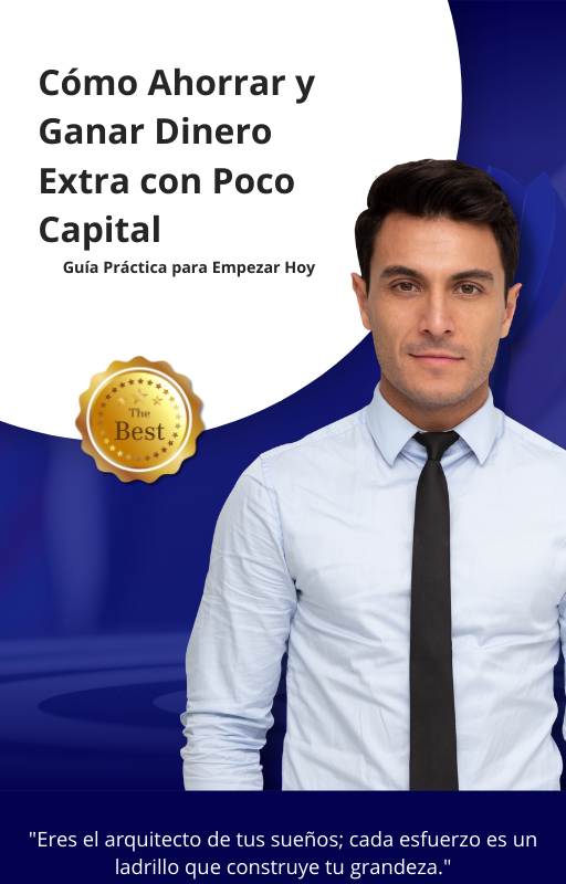 Cómo Ahorrar y Ganar Dinero Extra con Poco Capital - carlos lila or...