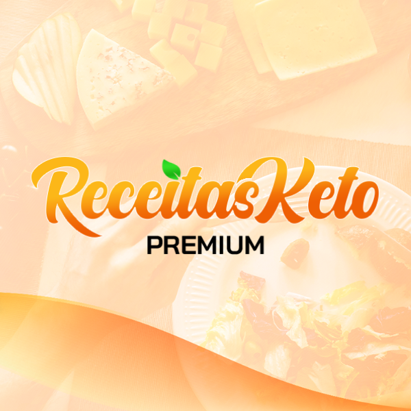 Receitas Keto Premium