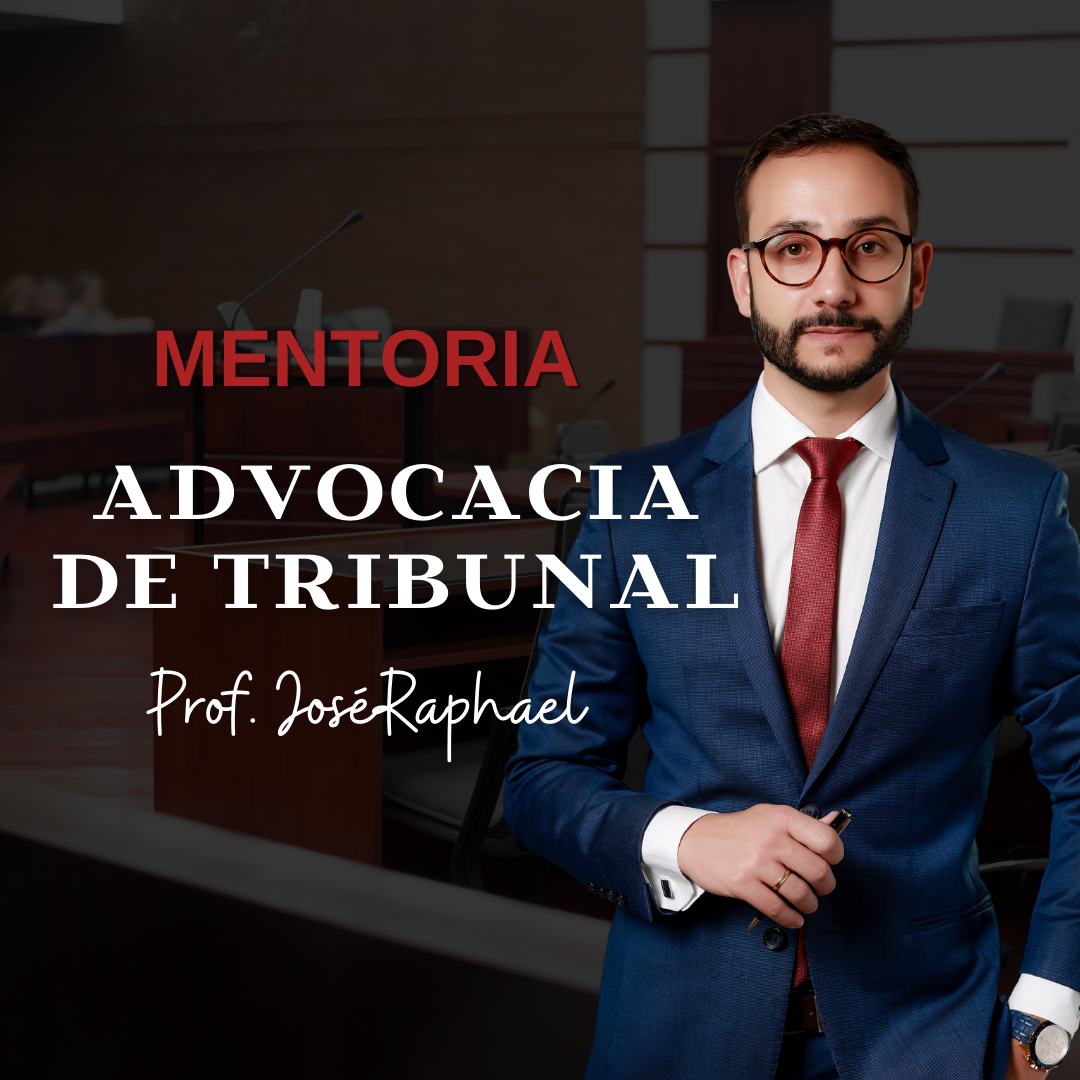 Mentoria Advocacia de Tribunal