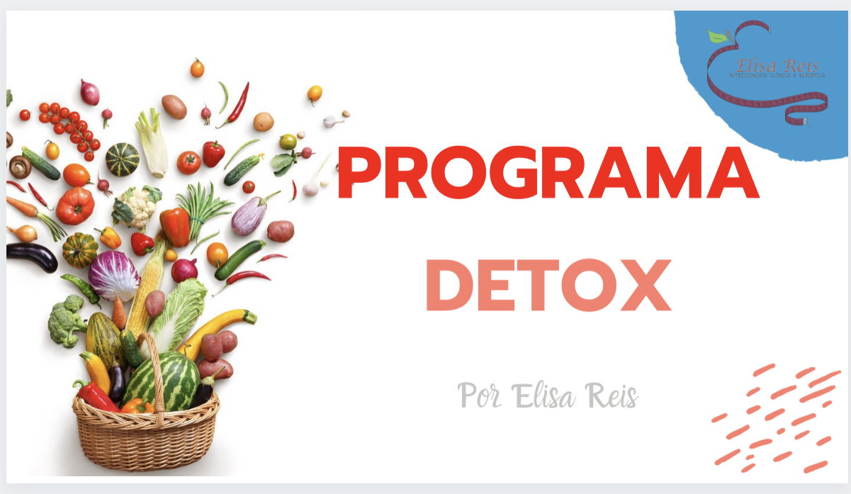 Programa Detox 7 dias