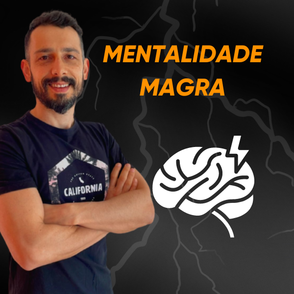 Mentalidade Magra - Nicolau Leal da Rocha | Hotmart