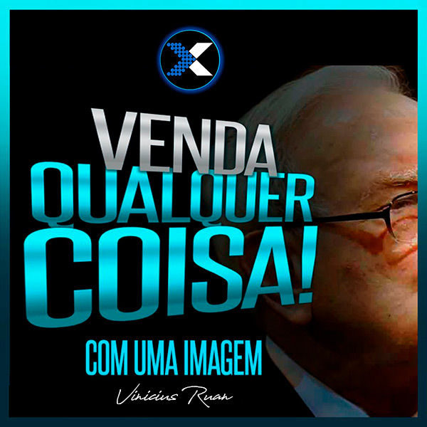 Venda qualquer coisa.