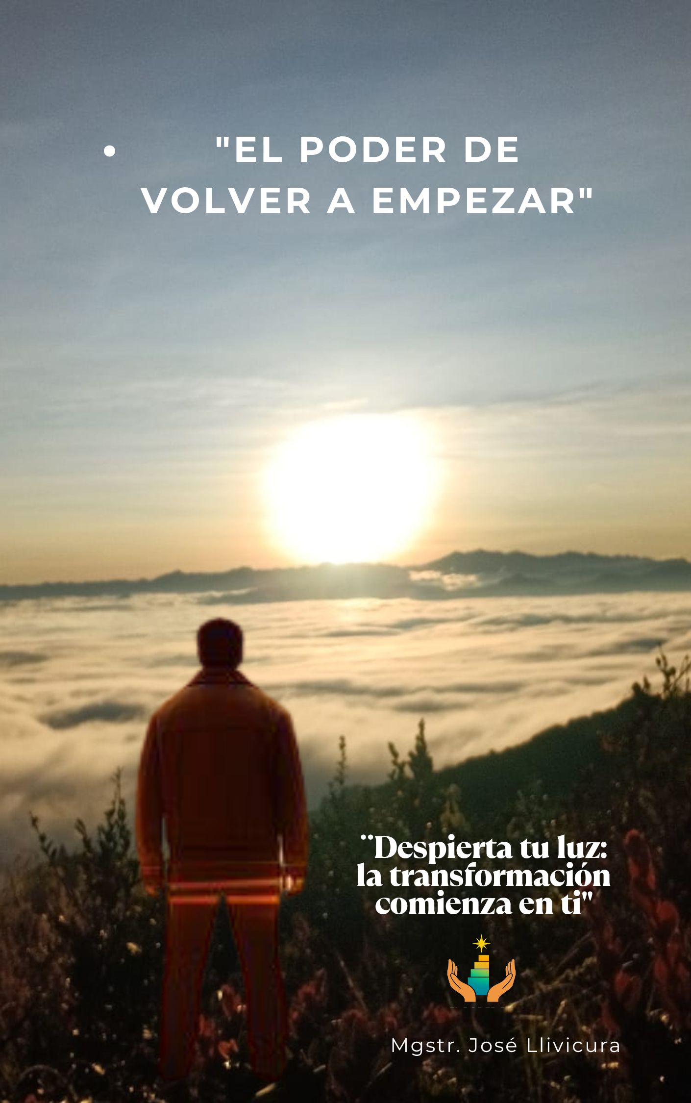 EL PODER DE VOLVER A EMPEZAR