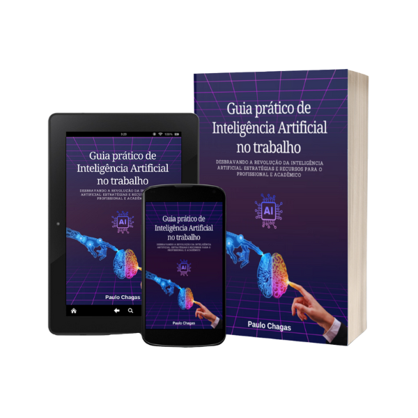 Guia Prático de Inteligência Artificial no Trabalho e Estudo - e-Bo...