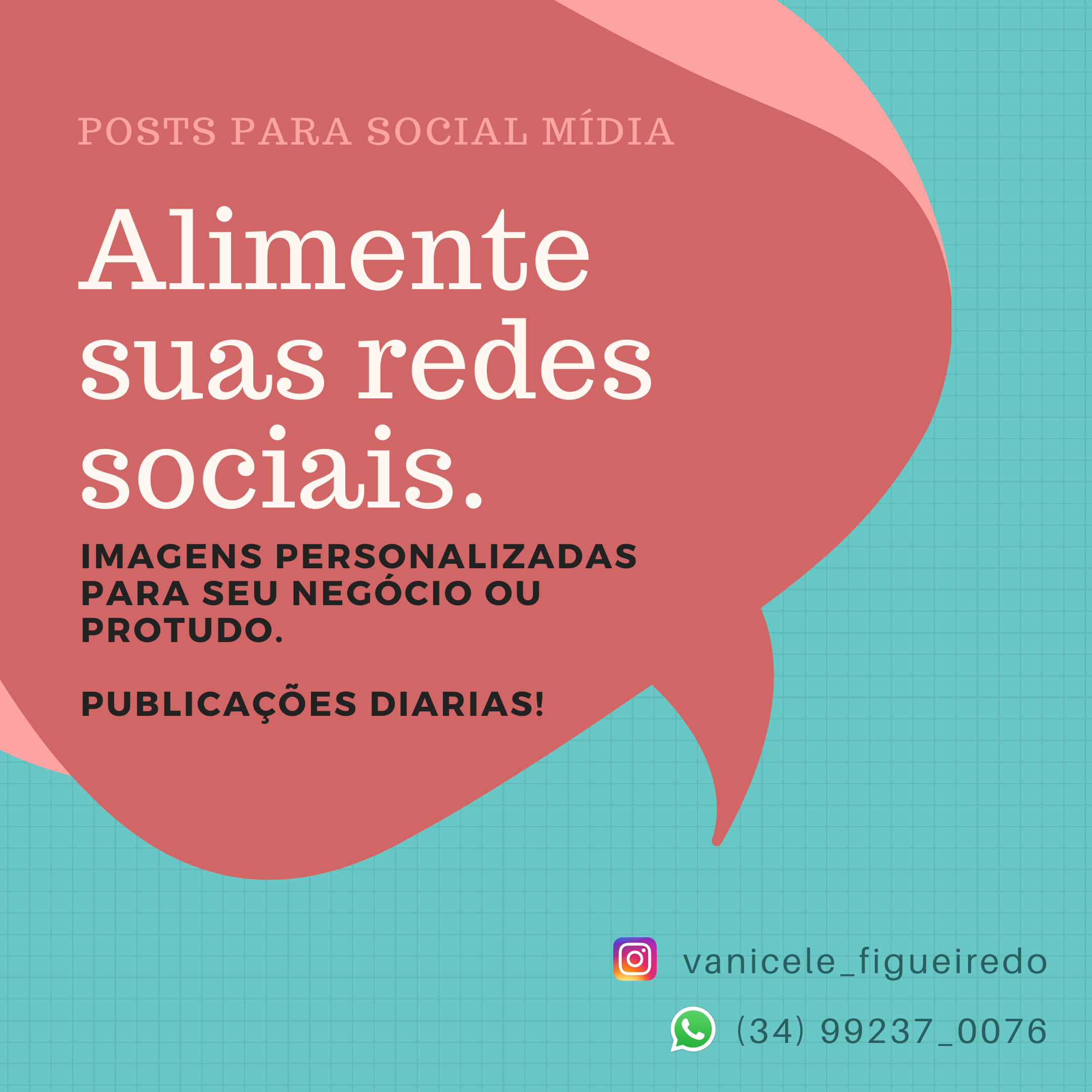 Post de rede social